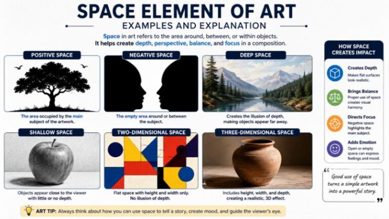 Space Element of Art Example: A Complete Guide to Understanding Space ...